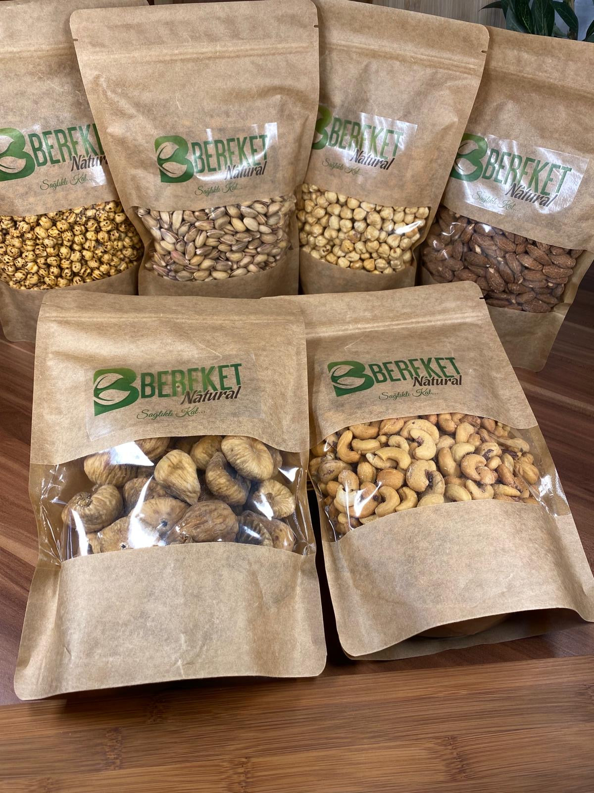 İNDİRİMLİ SPECIAL KURUYEMİŞ PAKETİ – Bereket Natural