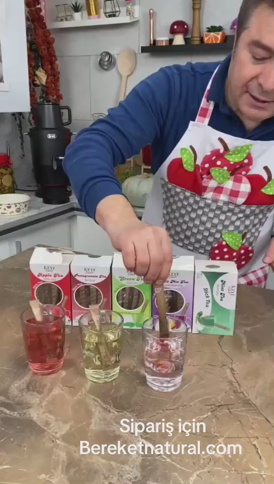 NATURAL NAR ÇAYI – Bereket Natural